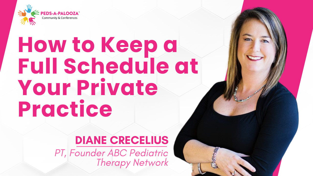 How to Keep a Full Schedule at Your Private Practice
